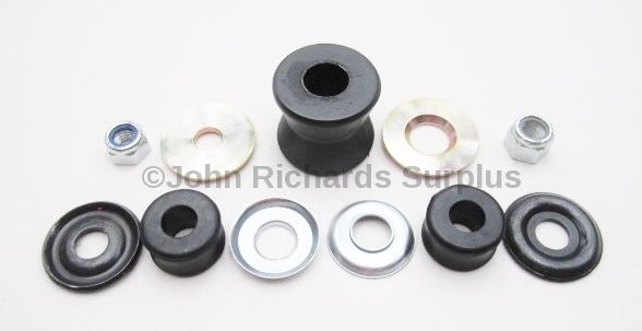 Land Rover Rear Shock Absorber Rebuild Kit JRS019