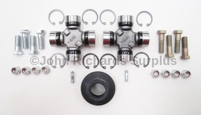 Land Rover Front Propshaft Overhaul Kit JRS028