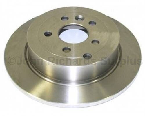 Land Rover Brake Disc Rear Solid LR001018