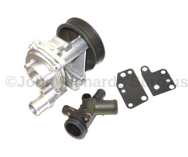 Land Rover Water Pump 2.4 Puma LR004514