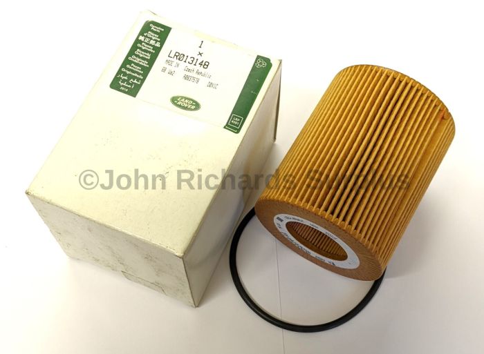Land Rover Oil Filter 3.0 Diesel LR013148