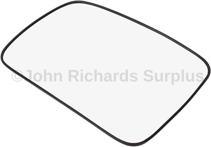 Land Rover Door Mirror Glass L/H LR017070