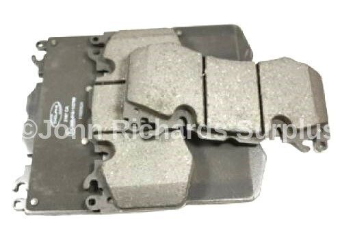 Land Rover Brake Pad Set Front LR020362