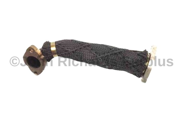 Land Rover EGR Valve To Exhaust Maniold Tube 3.0 R/H LR020548