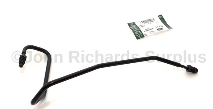 Land Rover Brake Pipe Rear L/H LR021678