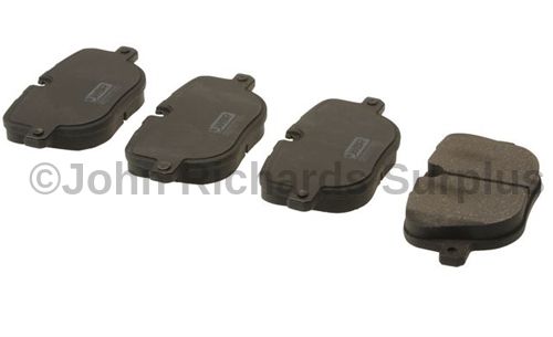Range Rover Rear Brake Pad Set LR025739