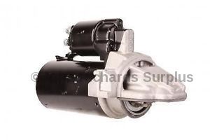 Land Rover 2.4 & 2.2 Puma Starter Motor LR025840