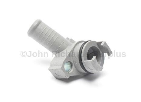 Land Rover Oil Cooler & Filter Housing Water Outlet Puma LR029936