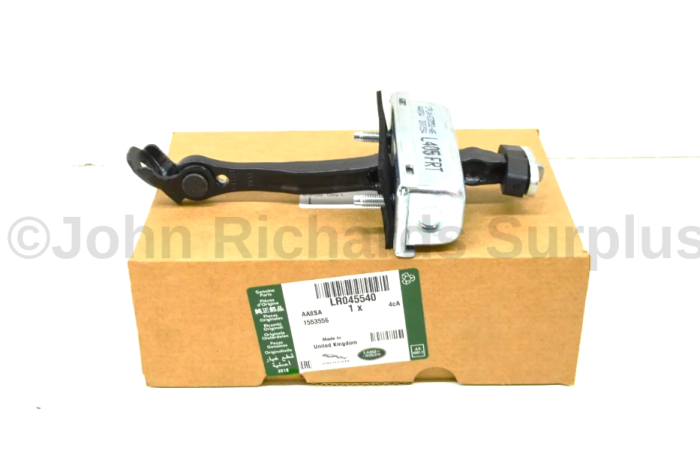 Land Rover Door Check Front LR045540