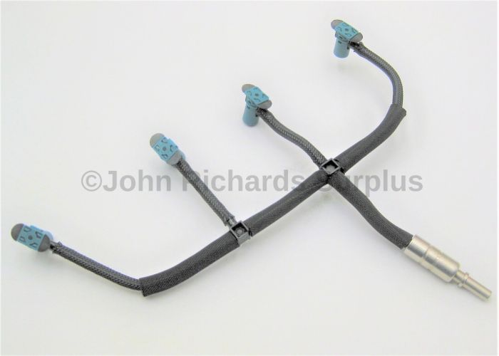 Land Rover Fuel Return Pipe Kit 2.2 Diesel LR051528