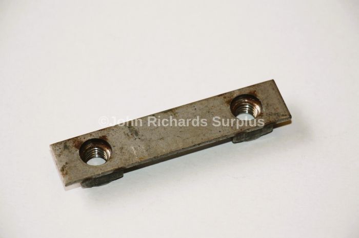 Land Rover Defender Door Hinge Nut Plate LR055527 Genuine