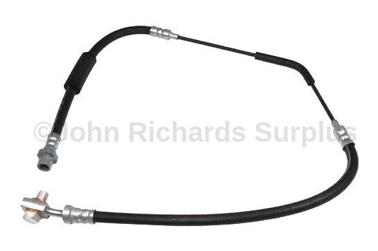 Land Rover Brake Hose Pipe & Flexi R/H Rear LR058026