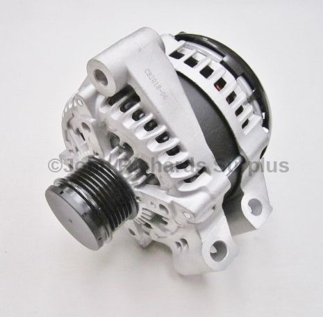 Land Rover Petrol Alternator 12V 135AMP LR072764