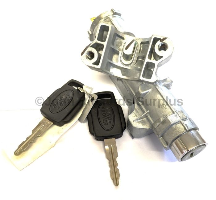 Land Rover Steering Column Lock and Switch LR077439