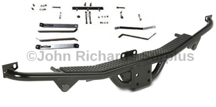Land Rover Defender NAS Rear Step and Towing Bracket LRB825 (CONTACT ...