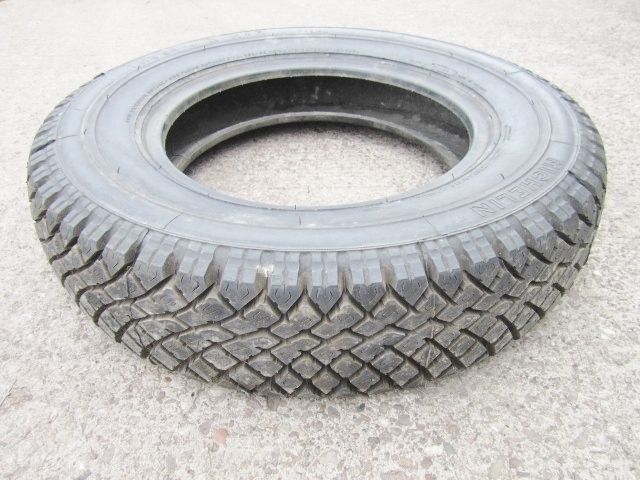 Michelin X 175 SR14 Tyre