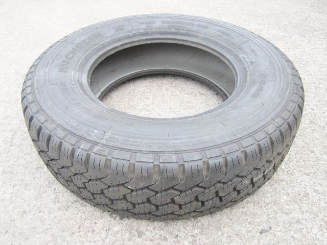 Michelin XC4S 225/70 R15C Tyre