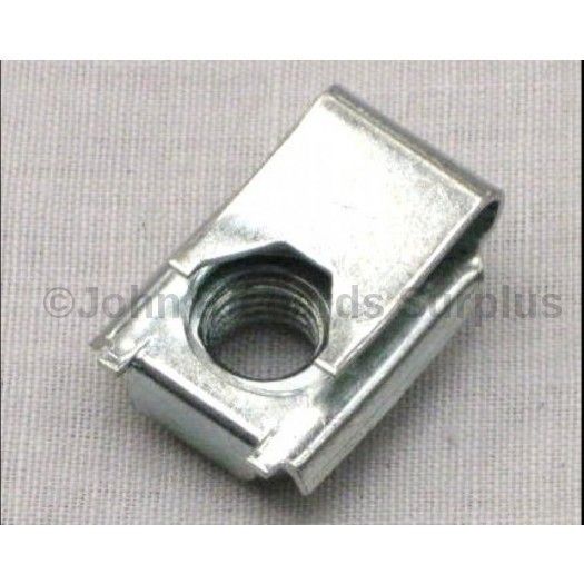 Land Rover Door Hinge Nut And Retainer MRC2178