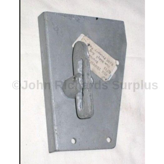 Land Rover body plate & antiluce R/H MRC2237