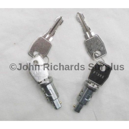 Lock & Key Set MTC6503