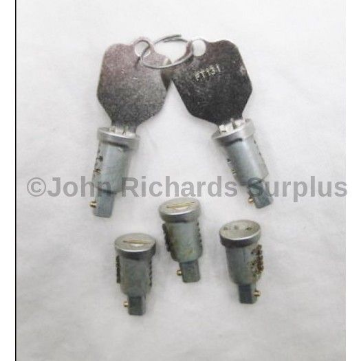 Lock & Key Set MTC6506