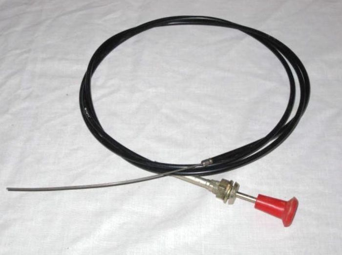 Pull stop cable 3 metre long 4000