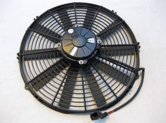 Spal 12volt electric hi performance fan