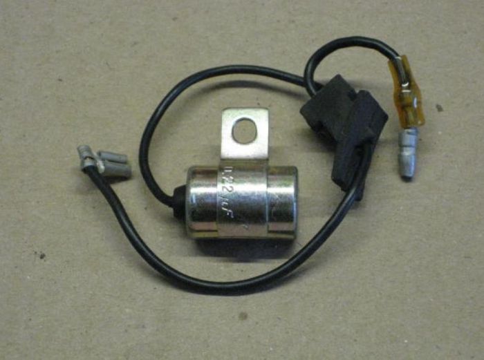 Lucas Condenser C322