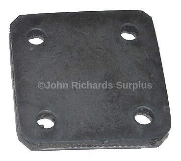 Land Rover Exhaust Mounting Rubber NRC1807