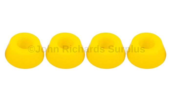 Land Rover Shock Absorber Upper Polybush Kit NRC5593PY