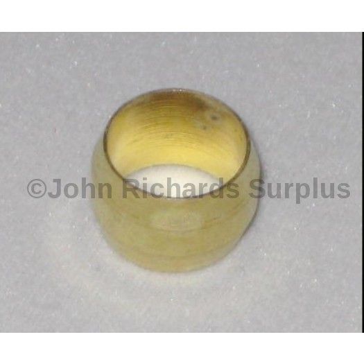 Land Rover Fuel Pipe Olive NRC9771