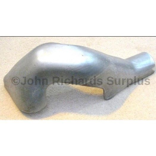 Land Rover Front Pipe Heatshield NTC4833