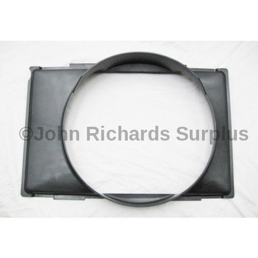 Land Rover Petrol V8 Radiator Cowl NTC5685