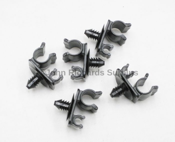 Land Rover Double Brake Pipe Clip NTC8242
