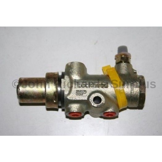 Land Rover Brake Bias Valve NTC8836