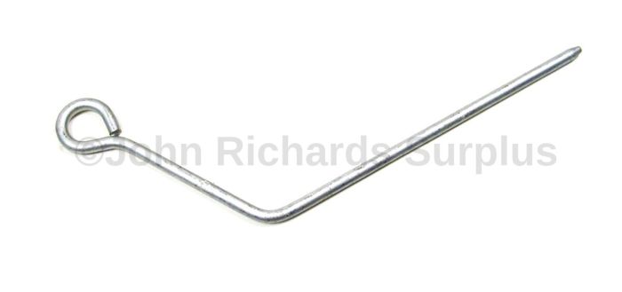 Land Rover Suspension Air Bag Retaining Clip Front NTC9127