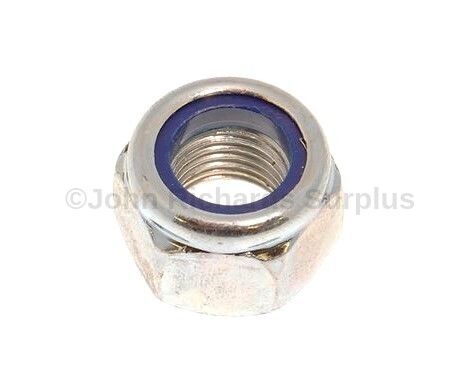 Land Rover Steering Knuckle Upper Ball Joint Nut M14 x 1.5 NY214043