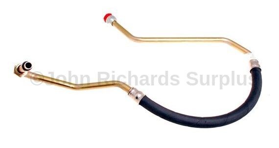 Land Rover Oil Cooler Pipe 4.0 V8 PBP101160
