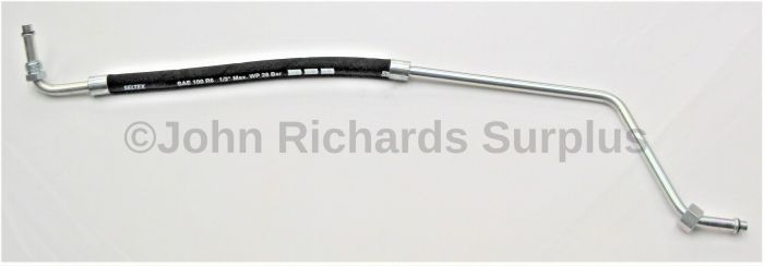 Land Rover Oil Cooler Pipe 300 TDi PBP500190