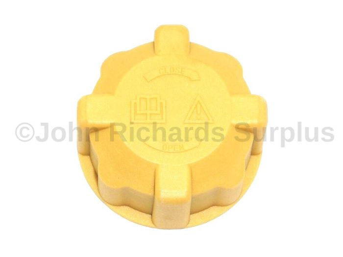 Land Rover Expansion Tank Cap PCD100160