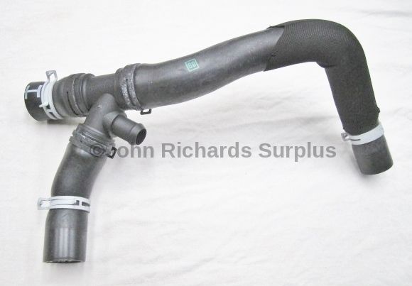 Land Rover Puma Top Hose PCH503300