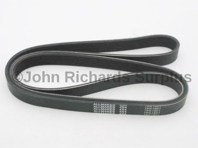 Land Rover TD5 Fan Belt PQS101500