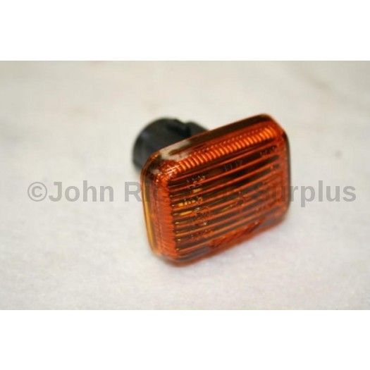 Land Rover Side Repeater Lamp Lens PRC9916