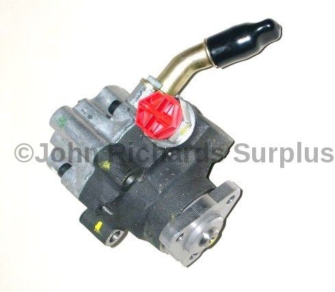Land Rover TD5 Power Steering Pump QVB101350