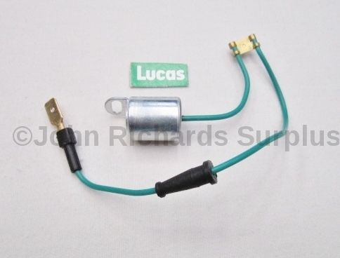 Land Rover Condenser RTC3471