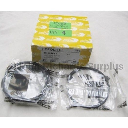 Land Rover Piston Ring Set 2.5 Turbo Diesel +20 RTC617420