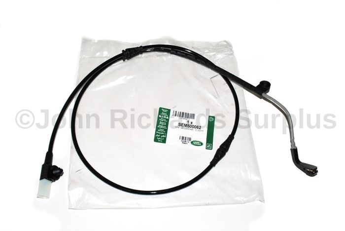 Land Rover Brake Pad Sensor Front SEM500062
