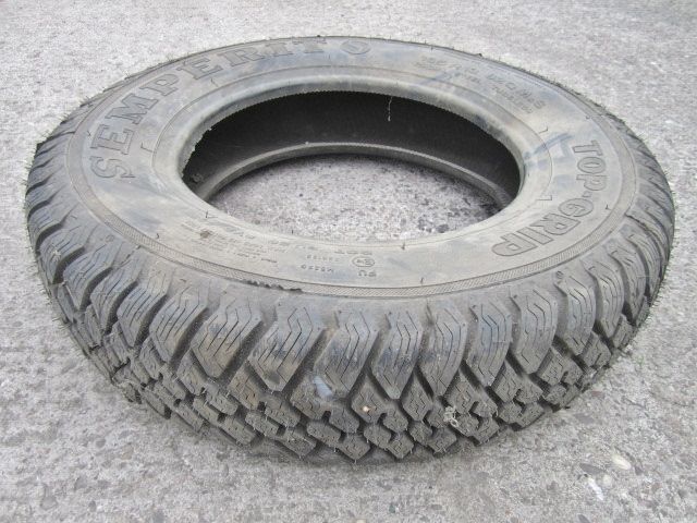 Semperit Top-Grip 165 R13 Tyre