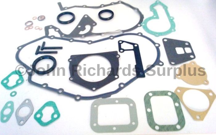 Land Rover 300 TDi Bottom End Gasket Set STC2801