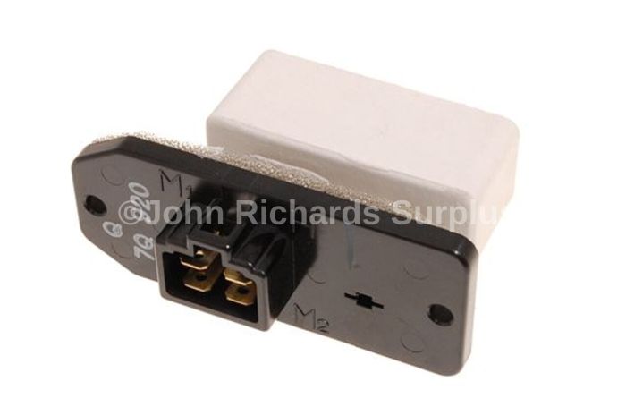 Land Rover Heater Blower Resistor STC3133